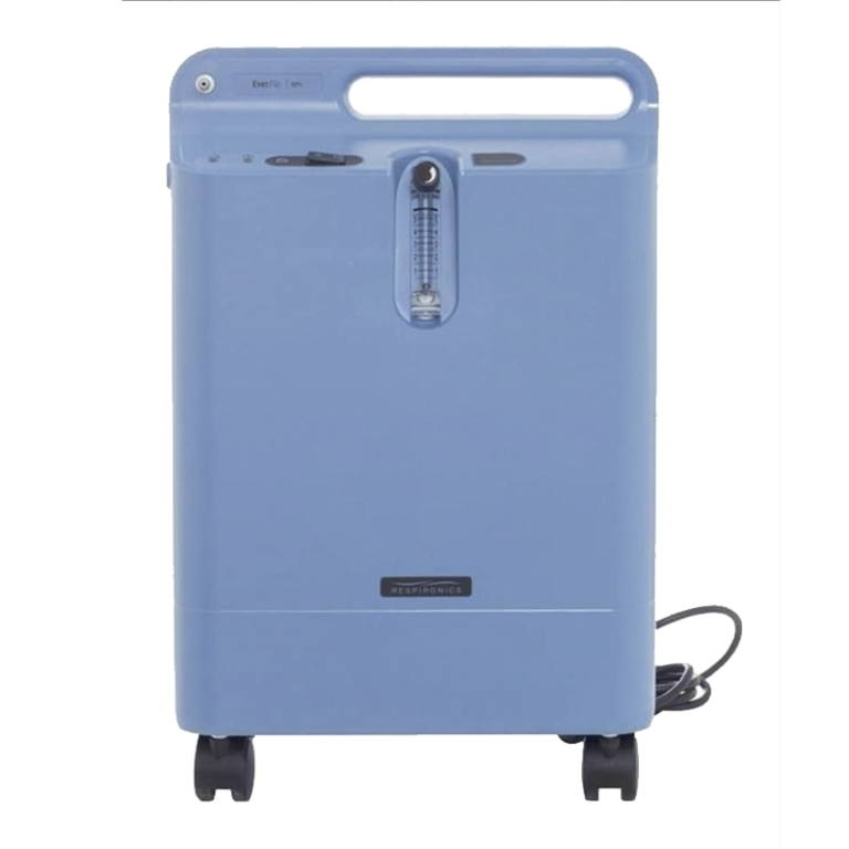 Concentrador Estacionario Everflo – Oxycare